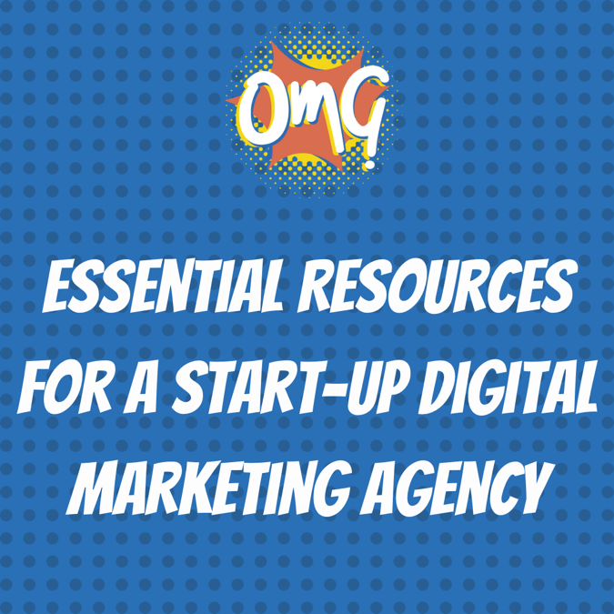 Top Tools For Digital Marketing Agency Startups | OMG Center