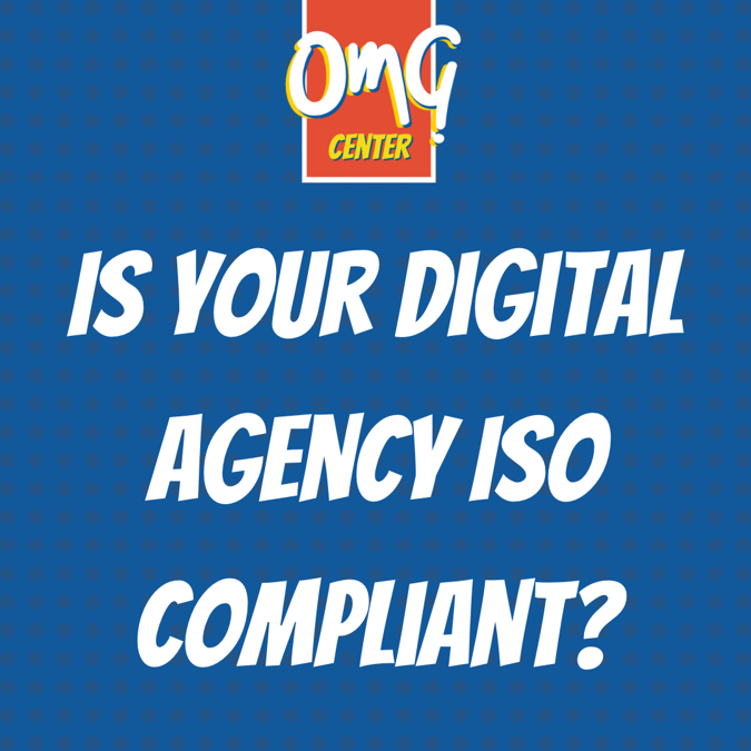 Is Your Digital Agency ISO Compliant? - Business Accelerator