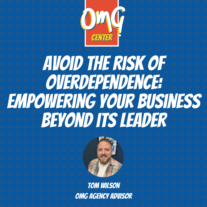 Avoid the risk of Overdependence: Empowering your business beyond its ...