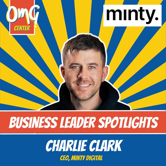 Business Leader Spotlight: Charlie Clark, CEO of Minty Digital ...
