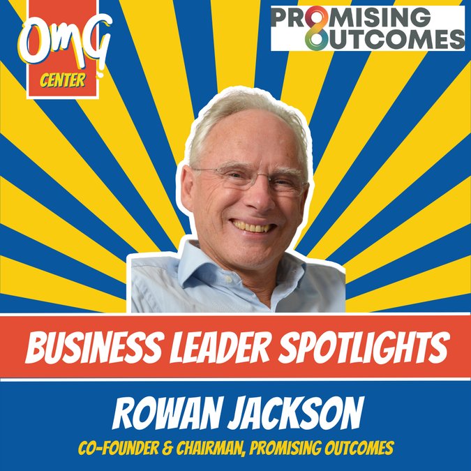 Business Leader Spotlight: Rowan Jackson, Co-founder & Chairman of ...