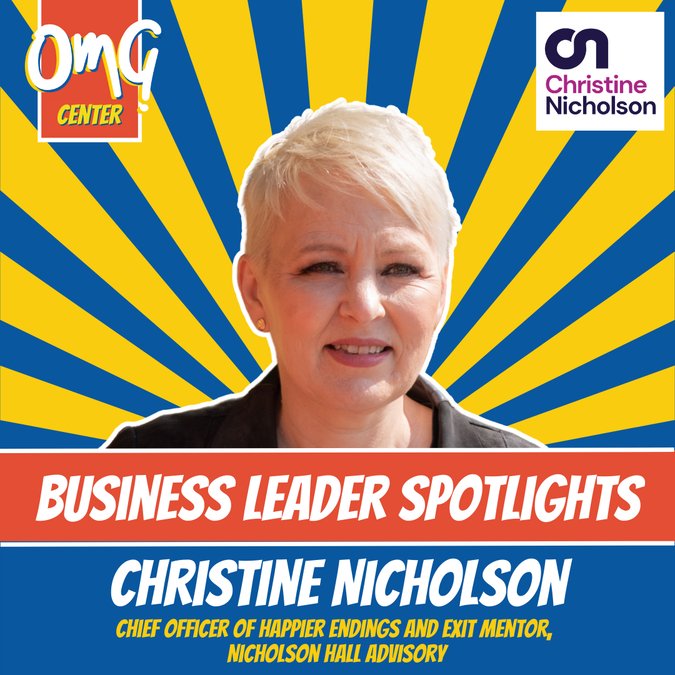 Business Leader Spotlight: Christine Nicholson, Chief Officer of ...