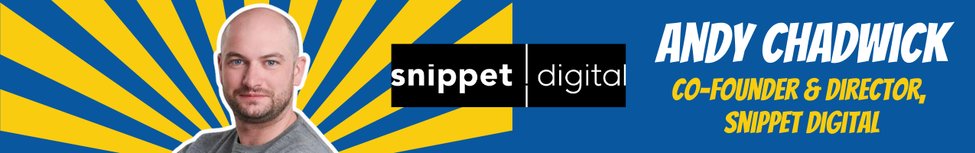 Business Leader Spotlight: Andy Chadwick, Co-founder & Director of ...