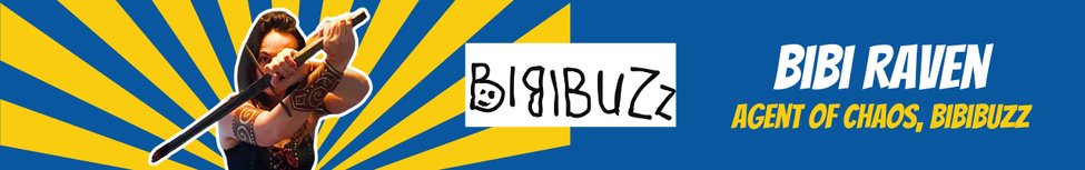 Business Leader Spotlight: Bibi Raven, The Agent of Chaos Behind BibiBuzz - Business Accelerator