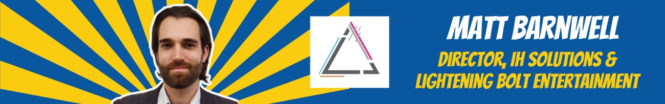 Business Leader Spotlight: Matt Barnwell, Director of IH Solutions ...