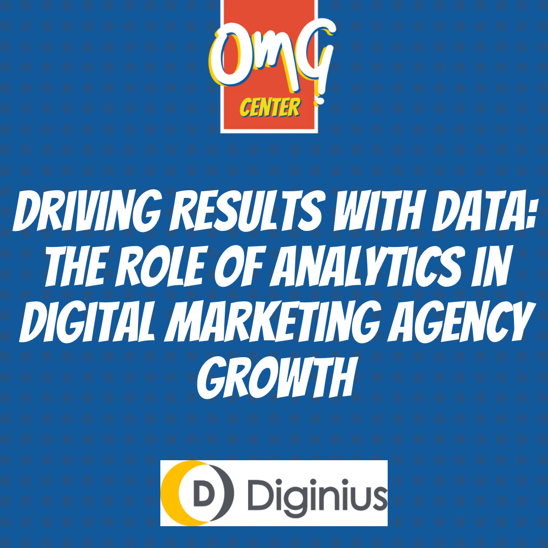 Driving Results with Data: The Role of Analytics in Digital Marketing ...