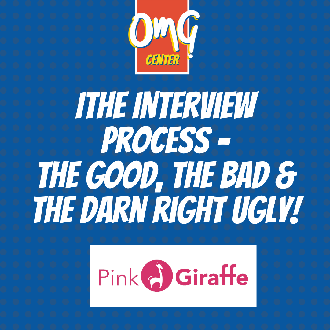 The Interview Process - The Good, The Bad & The darn right UGLY ...